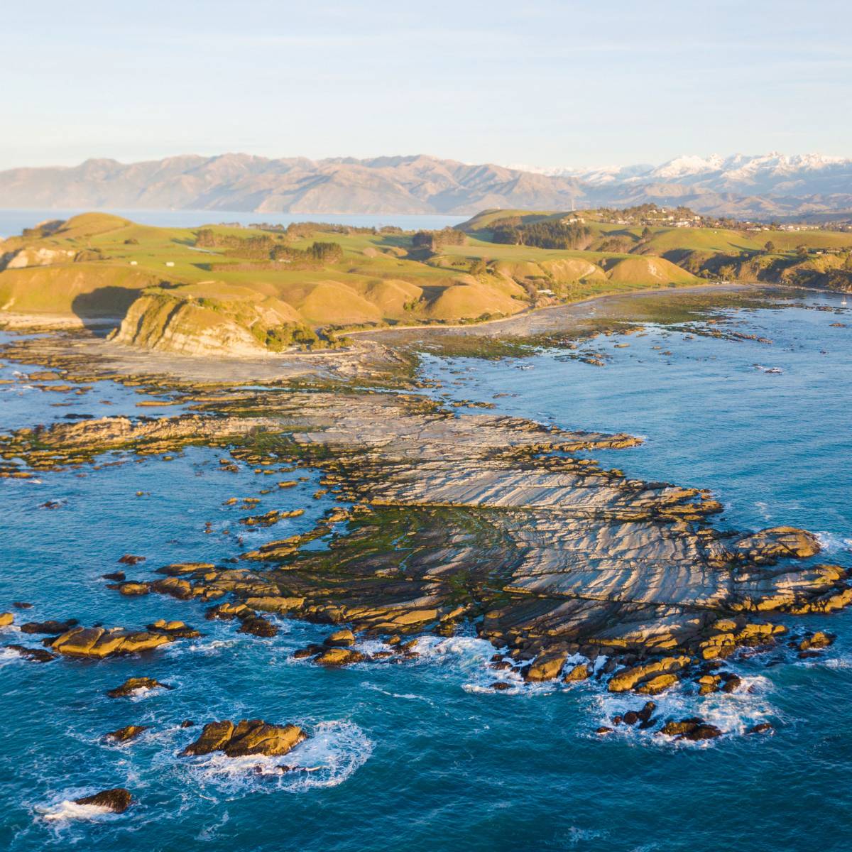 About Kaikoura New Zealand